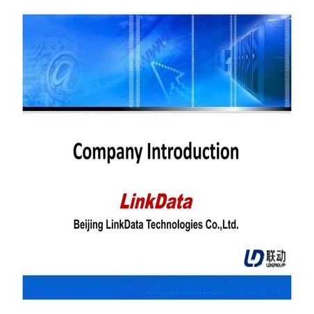 LD Company Presentation | PDF