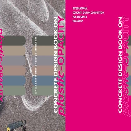 Cdc2 book on_plastic-opacity | PPT