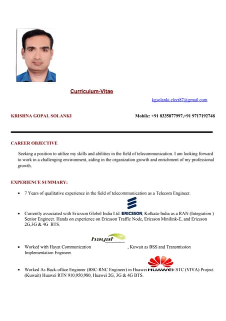 Emad_CV (2) | PDF