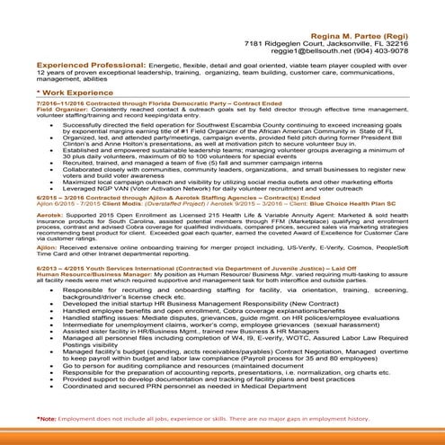 Matthew Barnes Resume | PDF