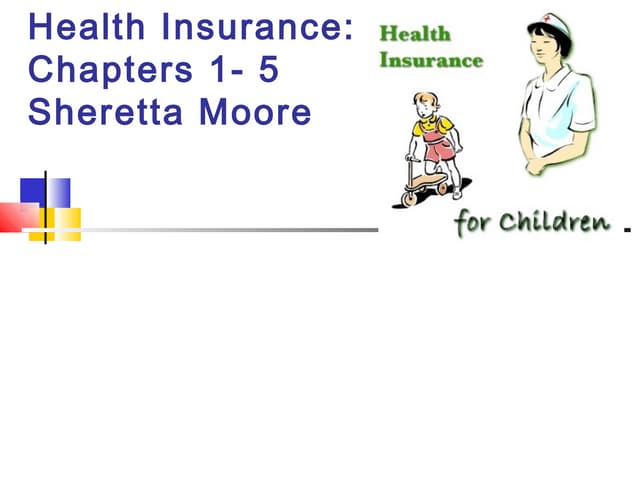 medical billing training notes | PDF