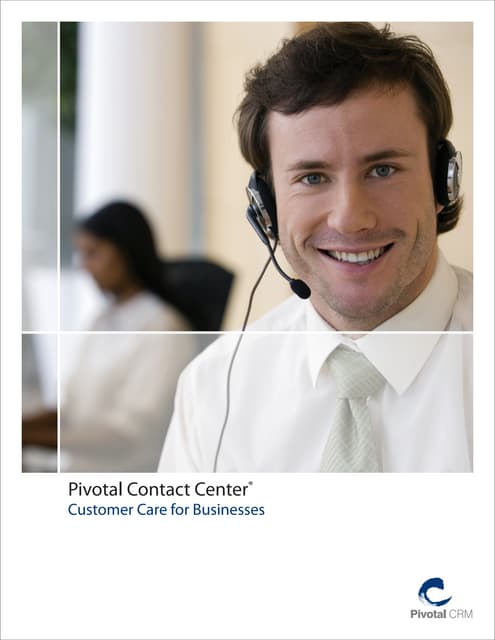 Inteliqo Technologies profile for contact center services | PPT