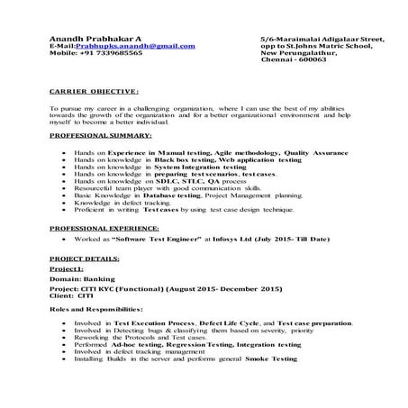 Resume_Bhagyalakshmi | DOCX