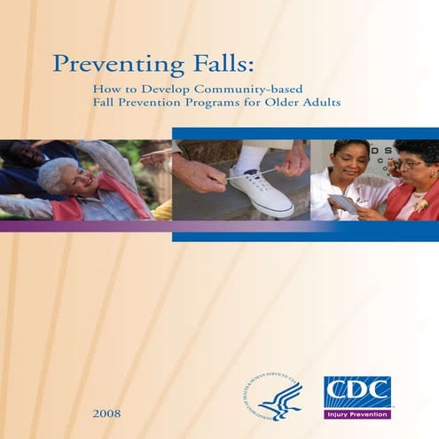 Fall Prevention | PDF
