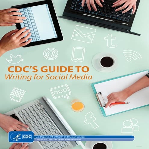 Cdc guideto writingforsocialmedia | PDF