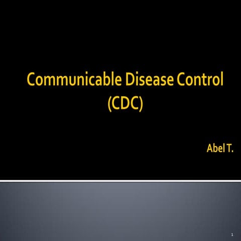 CDC Med surg I module Part I.pdf