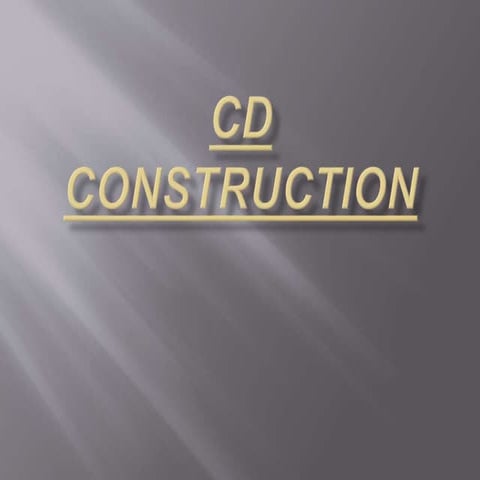 Design your cd cover step by step in corel draw | PPTX