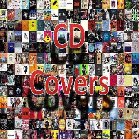 CD covers | PPT