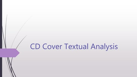 Media Digipaks Analysis | PDF