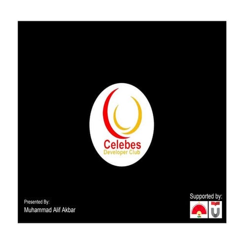 CDC presentation | PPT