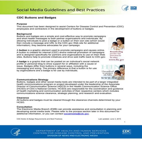 Cdc health e cards | PDF
