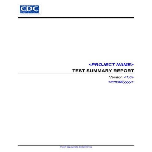 Cdc up project_management_plan_template | DOC