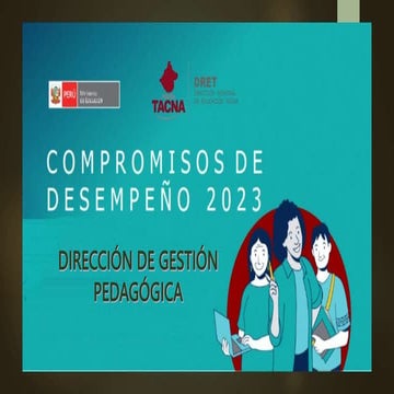 CdD 2023.pptx | College Education | Education