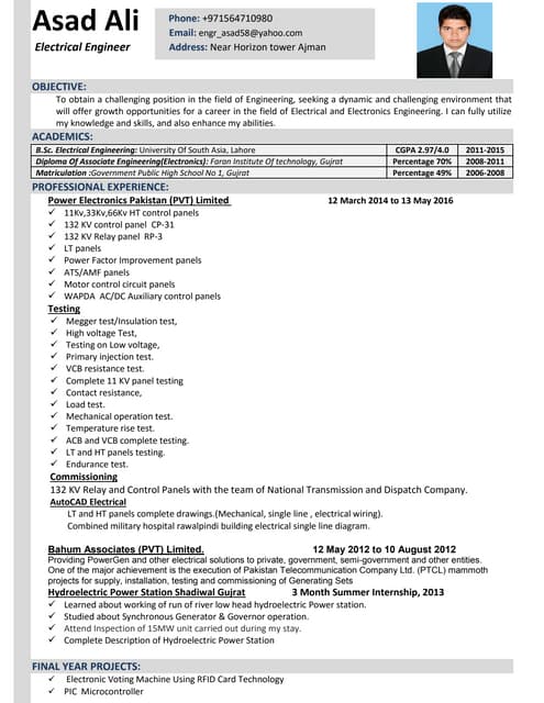 Mahendra gupta CV 03-2020_1 | PDF | Computer Software and Applications ...