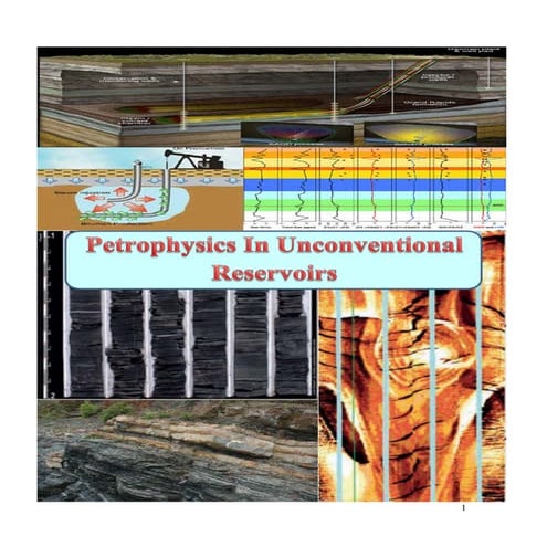 Petrophysics in Unconventional Reservoirs Course | PDF
