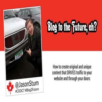 Cddc7 presentation | PPTX