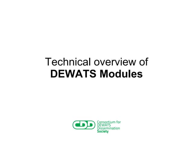 Treatment Methods For Radionuclide Removal | PPT