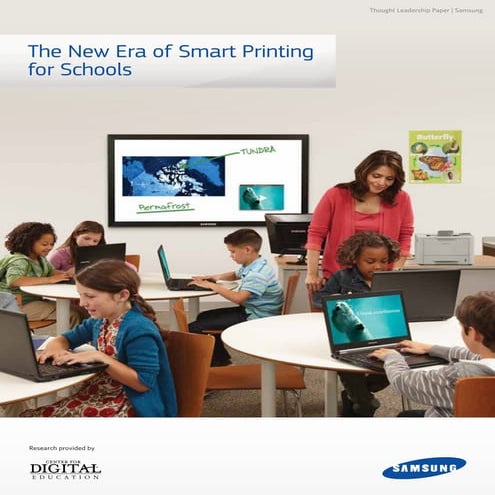 Samsung Smart Printing | PDF
