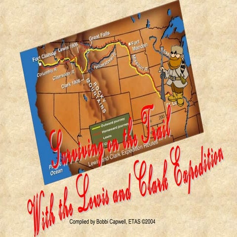 Lewis and Clark2 | PPT | North America Travel | Travel Locations