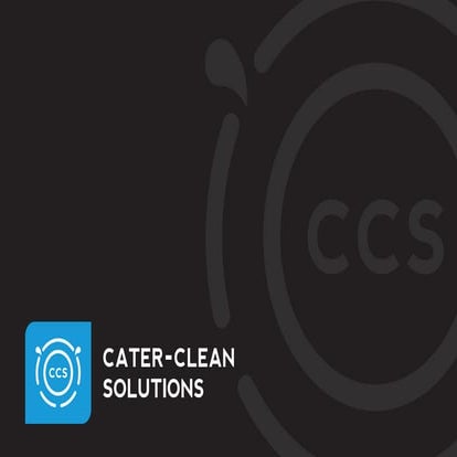 Caterclean_Solutions_Cards | PDF