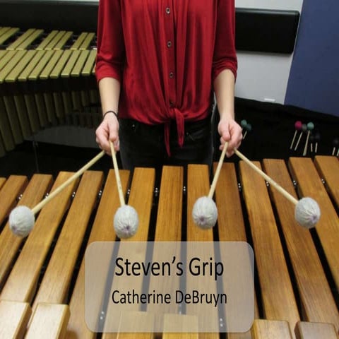 Steven's Grip | PPTX