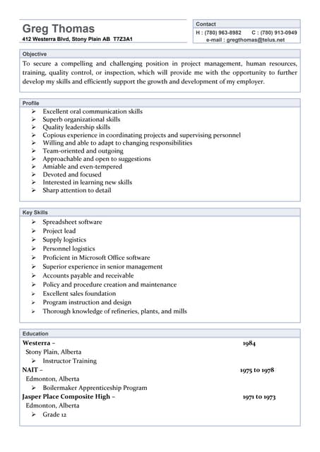 JUDY KARONIKA Resume Sales-2 | PDF