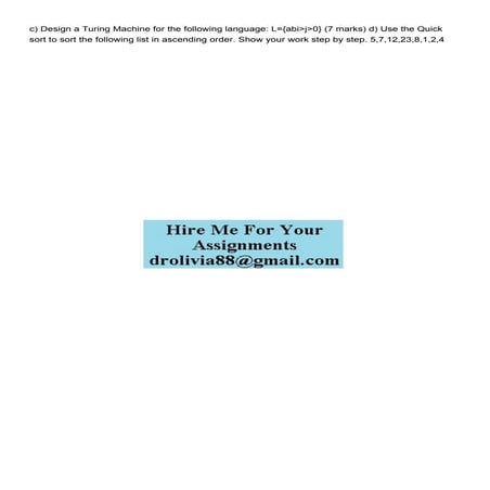 c Design a Turing Machine for the following language Lab.pdf