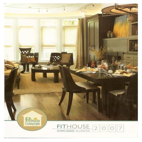 Fithouse Program | PDF