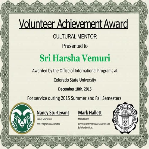 Sri Harsha Vemuri | PDF