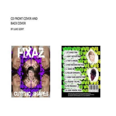 Album covers.pptx....................... | PPTX