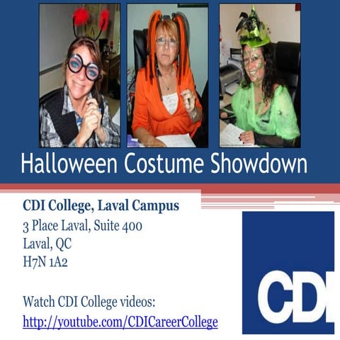 Cdi college