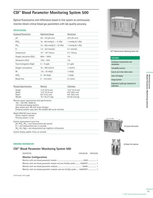MINDRAY BC-760 BC-780 Product brochure flyer | PDF | Medical Tests ...