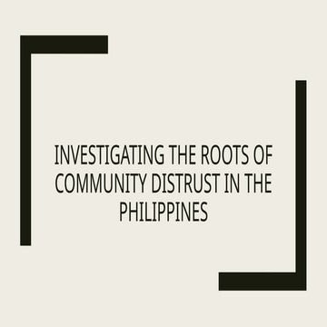 CDI 5 FINAL ACTIVITY/INVESTIGATIVE REPORT | PPTX