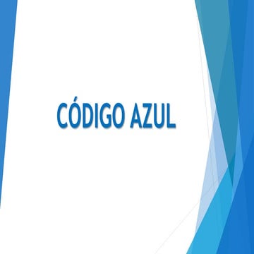 CÓDIGO AZUL.pptx