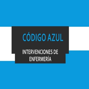 CÓDIGO AZUL.pptx