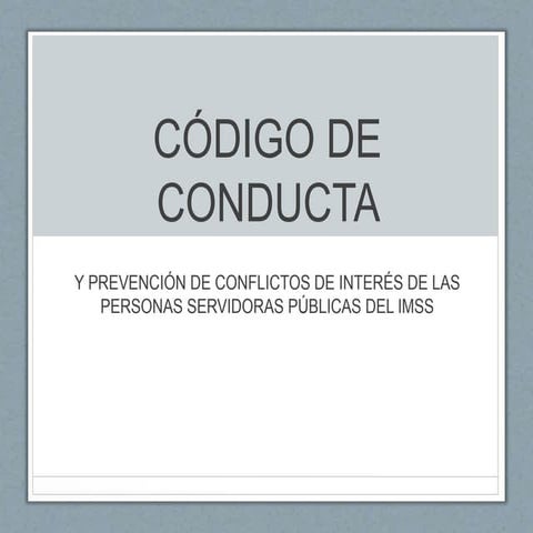 código conducta y ética imss.pptx