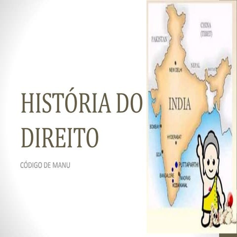 Código de Manu - História | PPTX | Hinduism | Religion & Spirituality