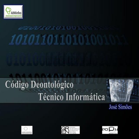 Código deontológico tecnico informatica josé simoes | PDF