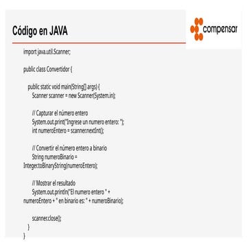 Código en JAVA caso 2 ransformacion digital.pptx