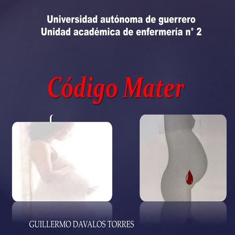 codigo mater, eri, triage obstetrico.pptx