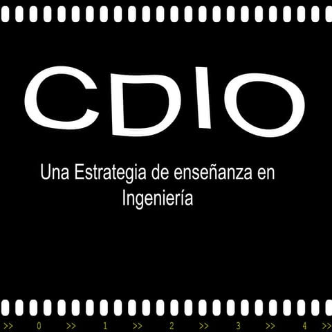 CDIO | PPTX