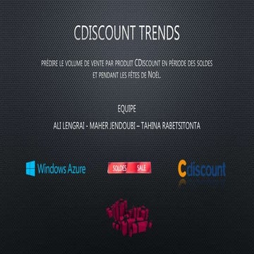 C discount trends | PPTX