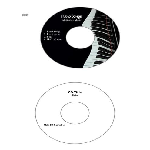 Cd labels | PDF