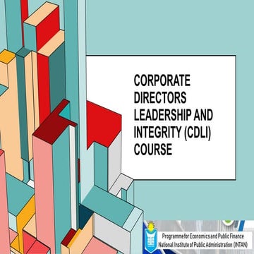 Corporate Leadership & Integrity Courses CDLI.pptx