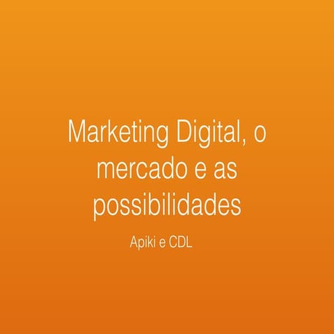 Código de Cultura da Apiki | PDF