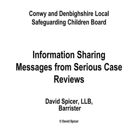 Multi Agency (Case Study).pptx