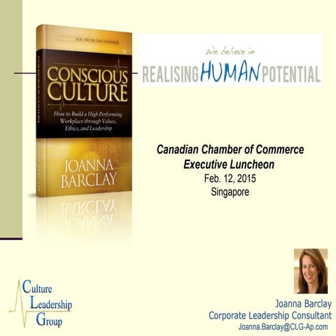 Realising Human Potential | PPT