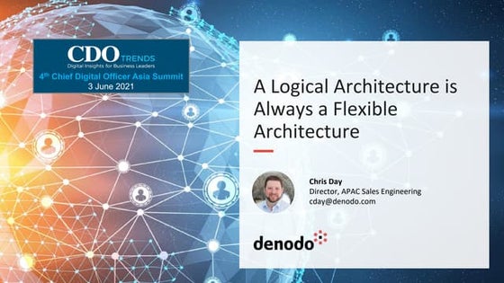 Three Strategies for Building an Agile and Adaptable Data Architecture ...