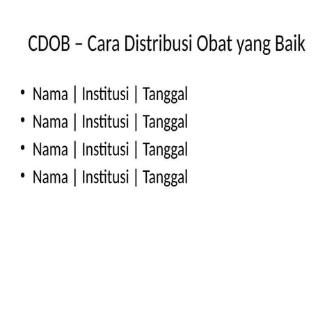 TRAINING CDOB 2020.pptx