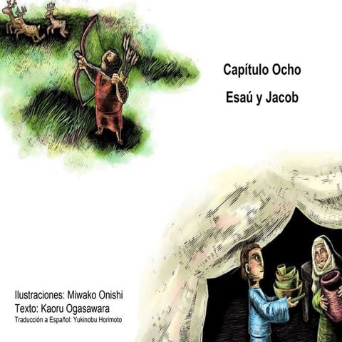 La Biblia para niños: Esau y Jacob | PPT